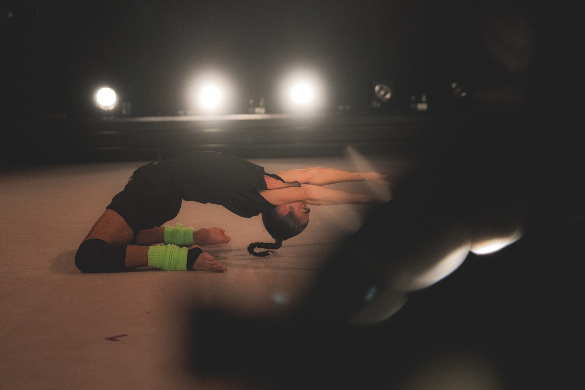 Theater - Offene Probe: And the Stars Will Be up Tonight ...