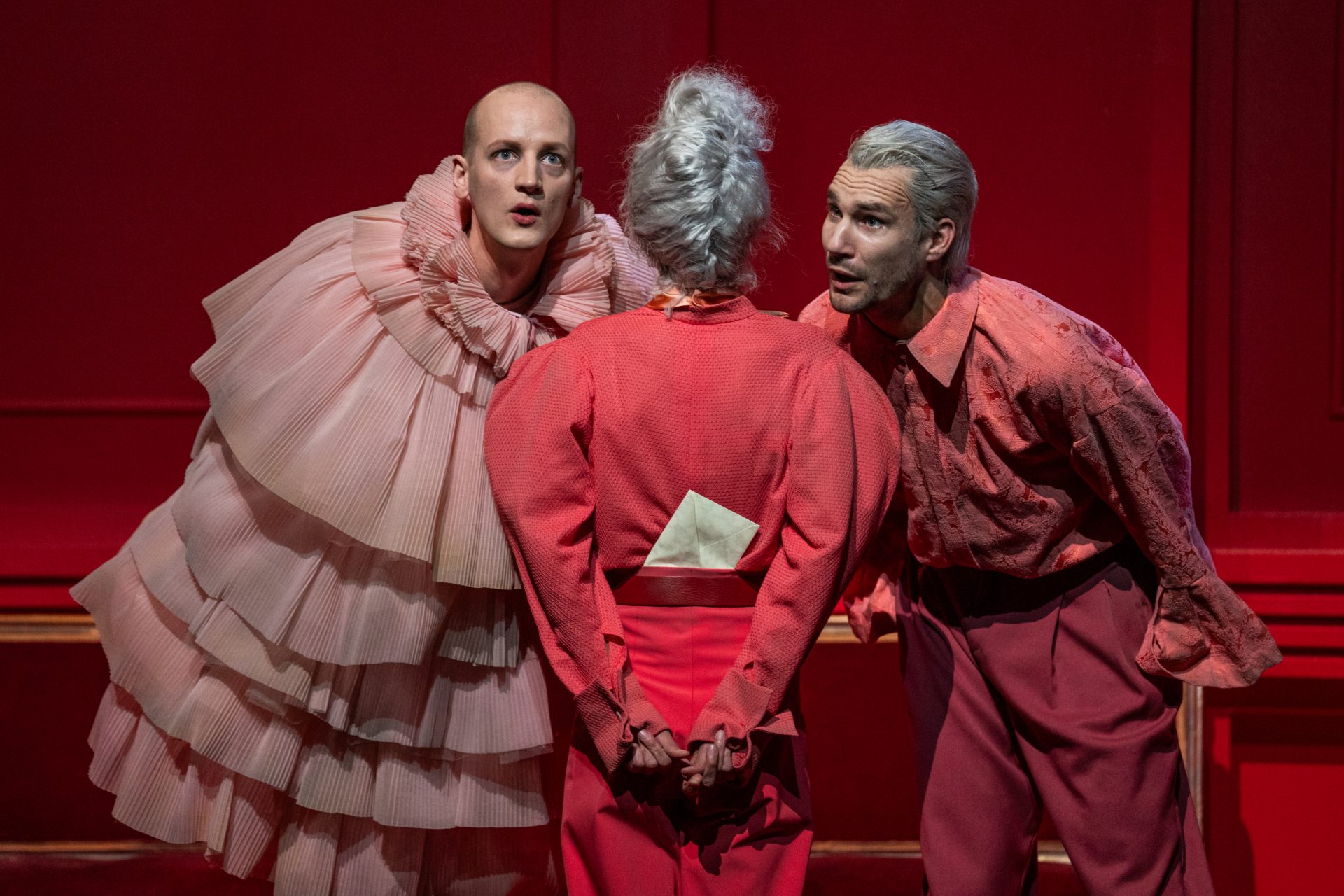 Theater - Leonce & Lena – nowhere to run | Schauspielhaus Graz