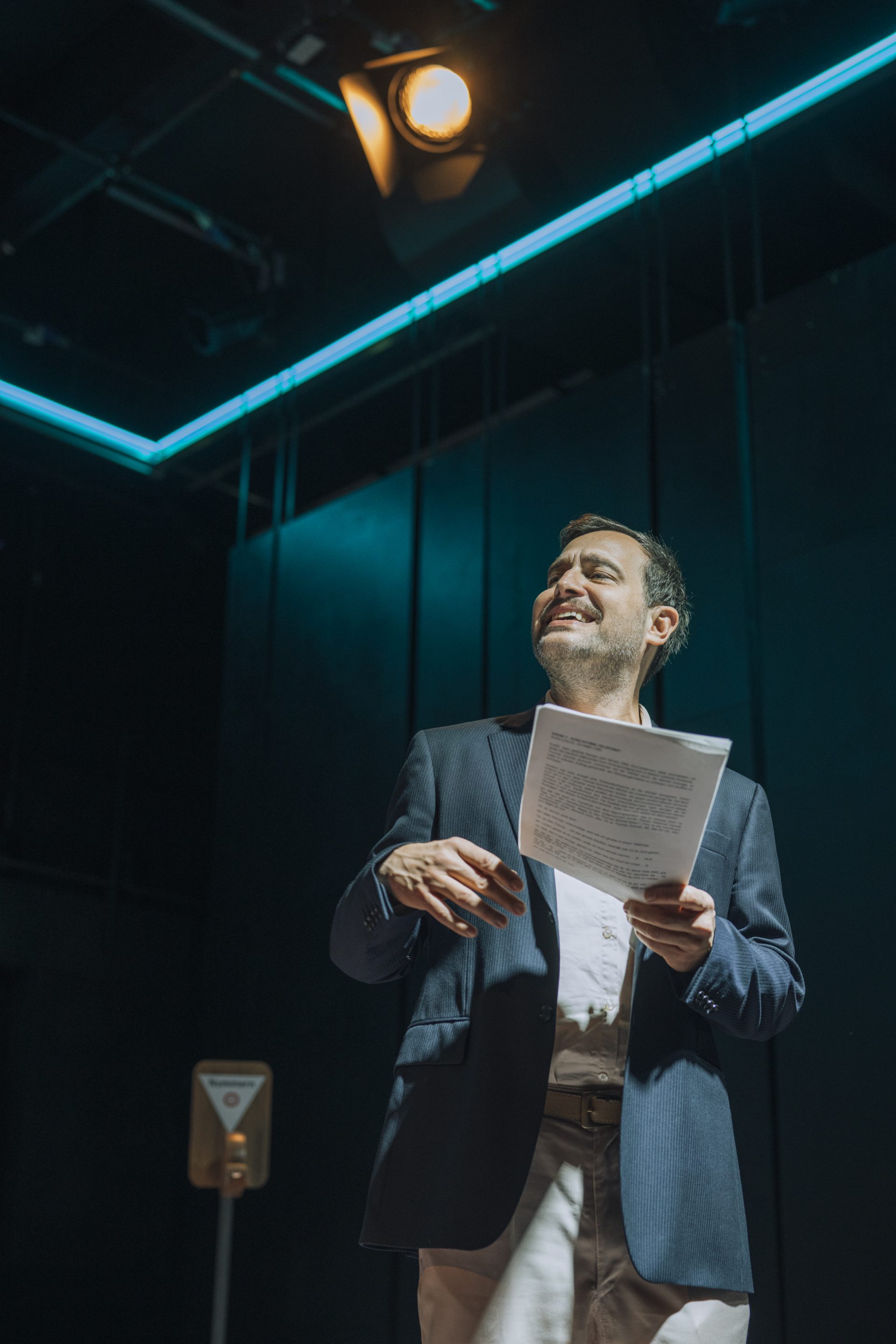 2023-11-10 - »I AM FROM AUSTRIA« - Eine innenpolitische Abrechnung ...