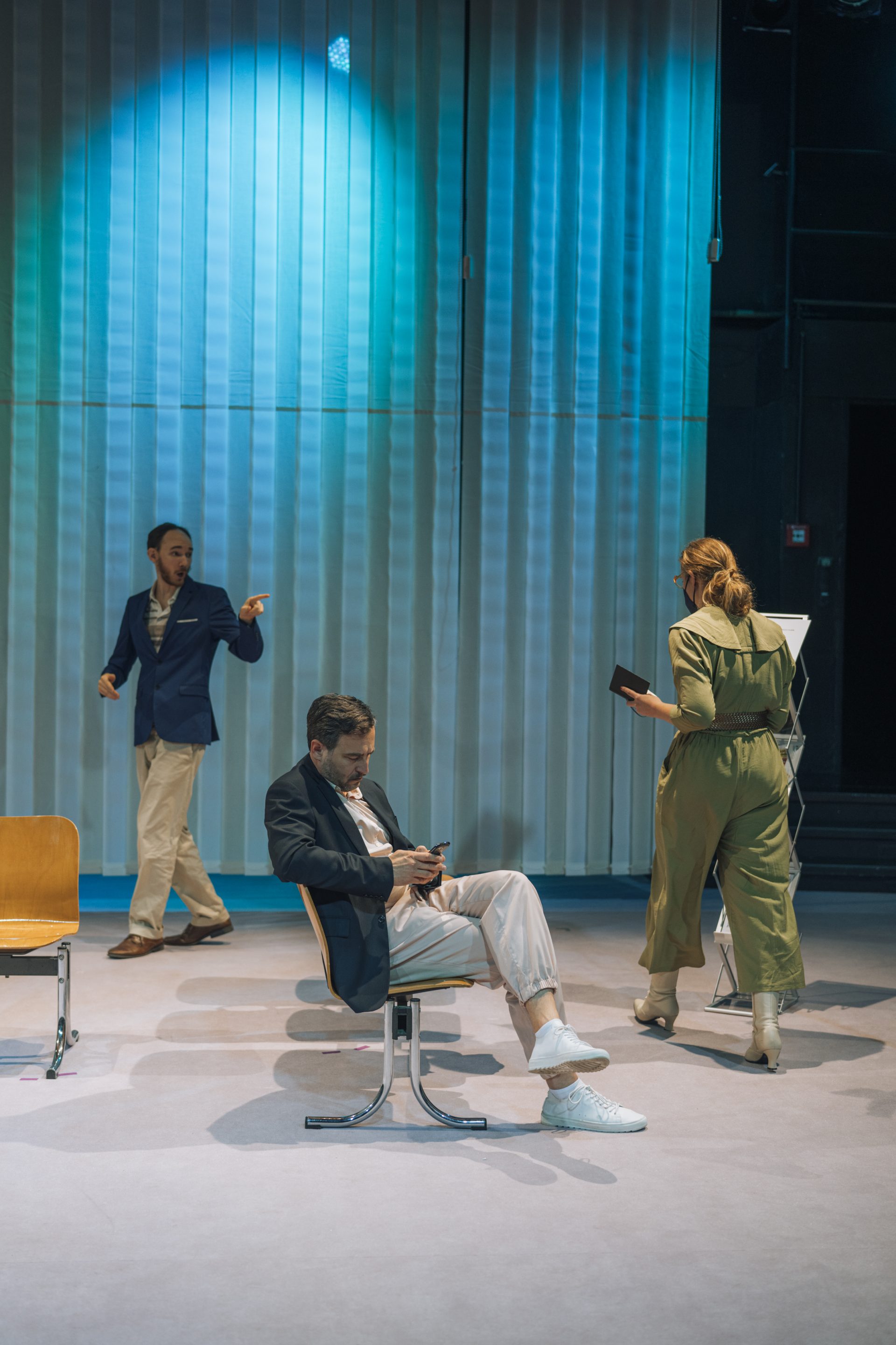 2023-11-10 - »I AM FROM AUSTRIA« - Eine innenpolitische Abrechnung ...