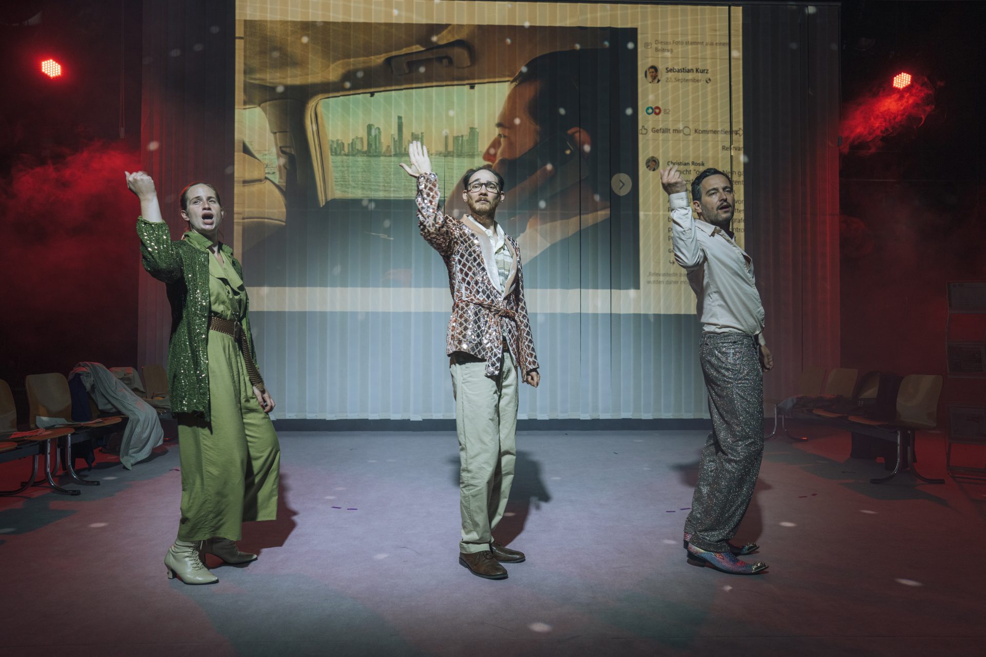 2023-11-10 - »I AM FROM AUSTRIA« - Eine innenpolitische Abrechnung ...