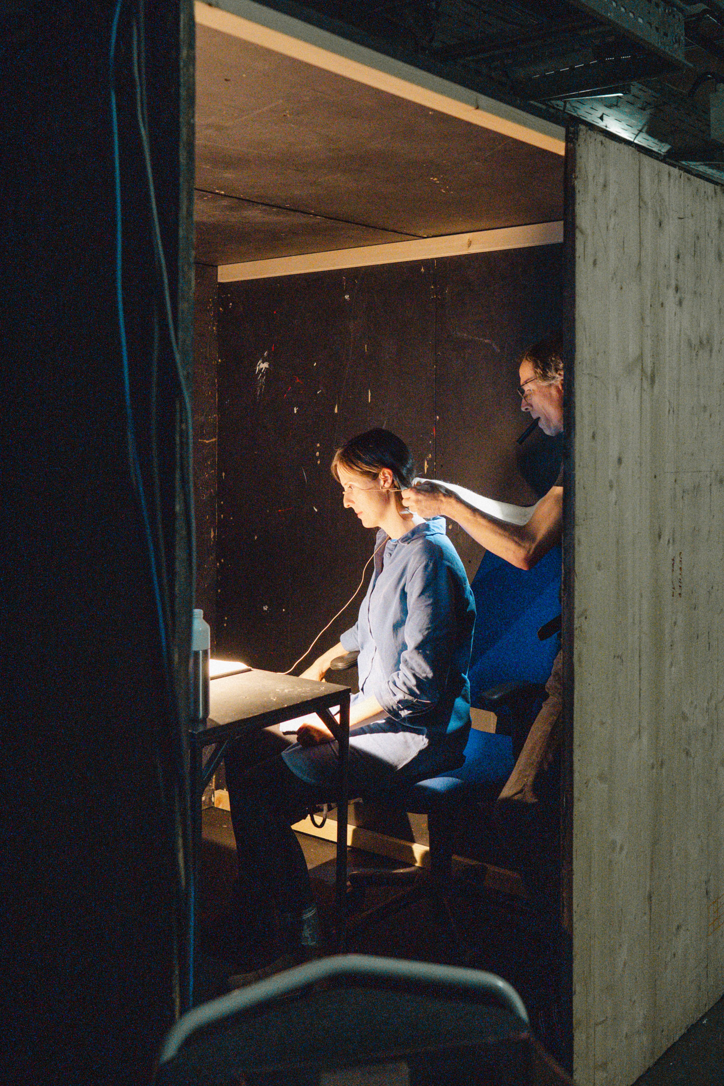 Audiodeskription | Schauspielhaus Graz