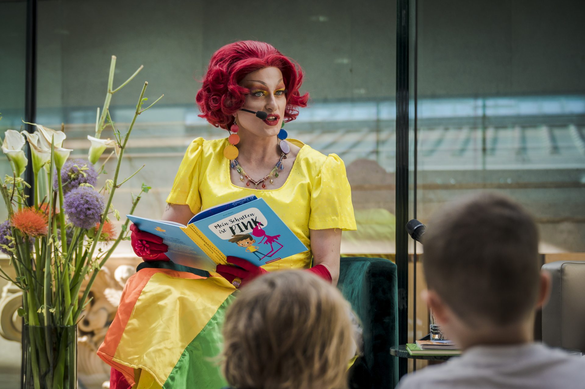 Theater - Kinderbuchlesung mit Candy Licious | Schauspielhaus Graz