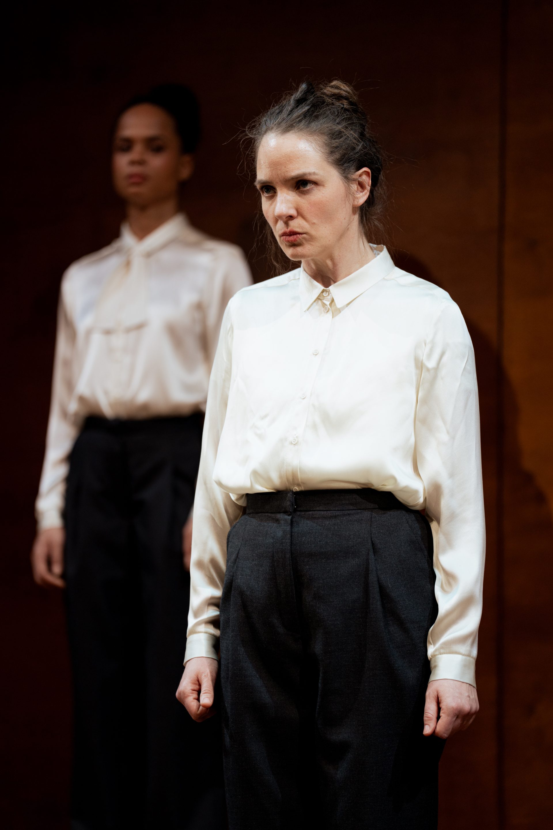 2024-03-08 - »Prima Facie*. Ein Kreuzverhör von Suzie Miller« Premiere ...