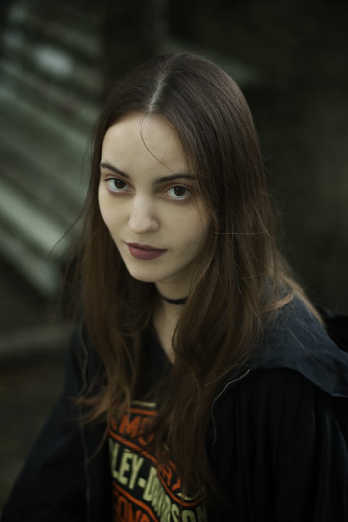 Anna Burova | Schauspielhaus Graz