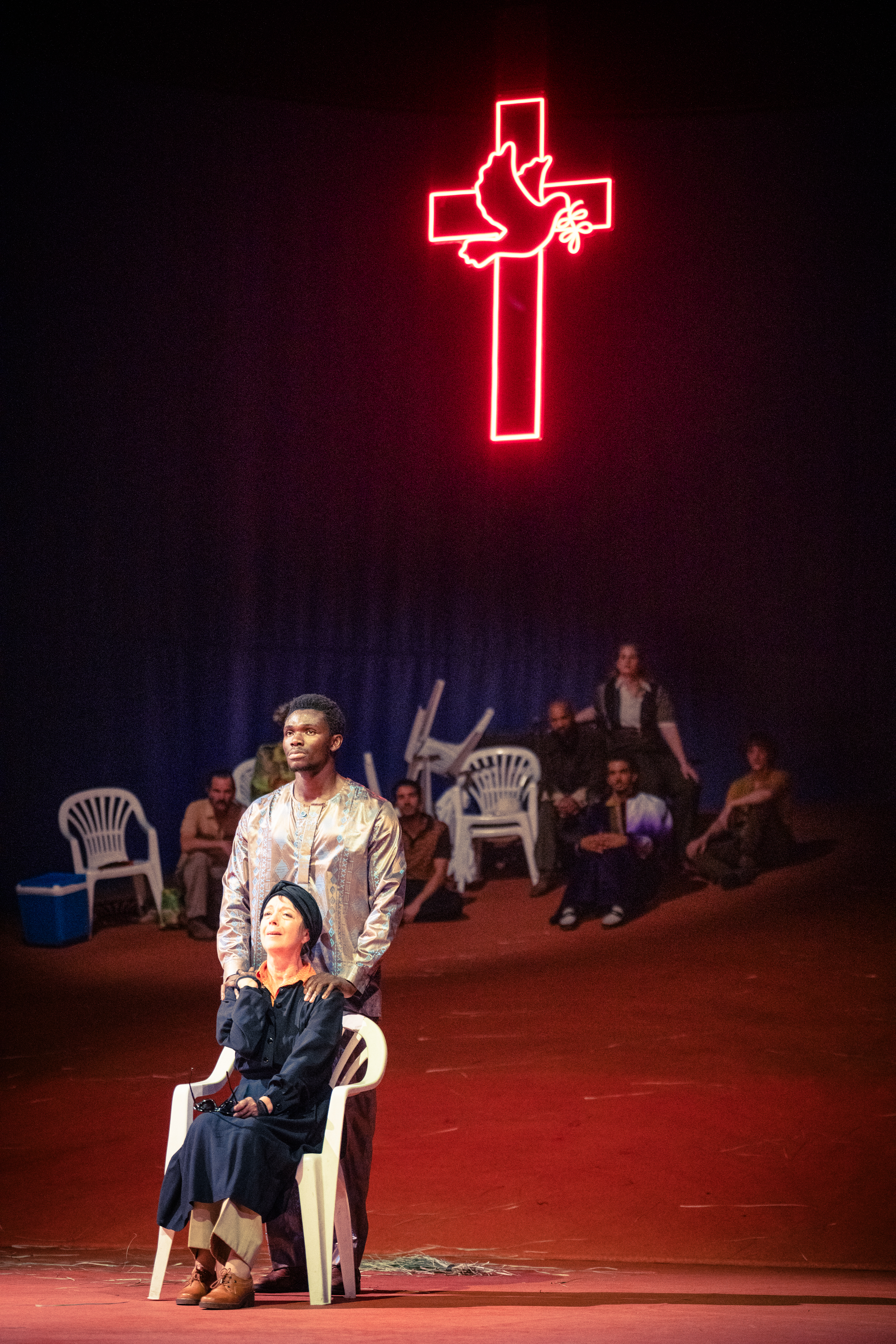 2025-09-19 - »Les Blancs«, Premiere am 19.09.2025 | Schauspielhaus Graz